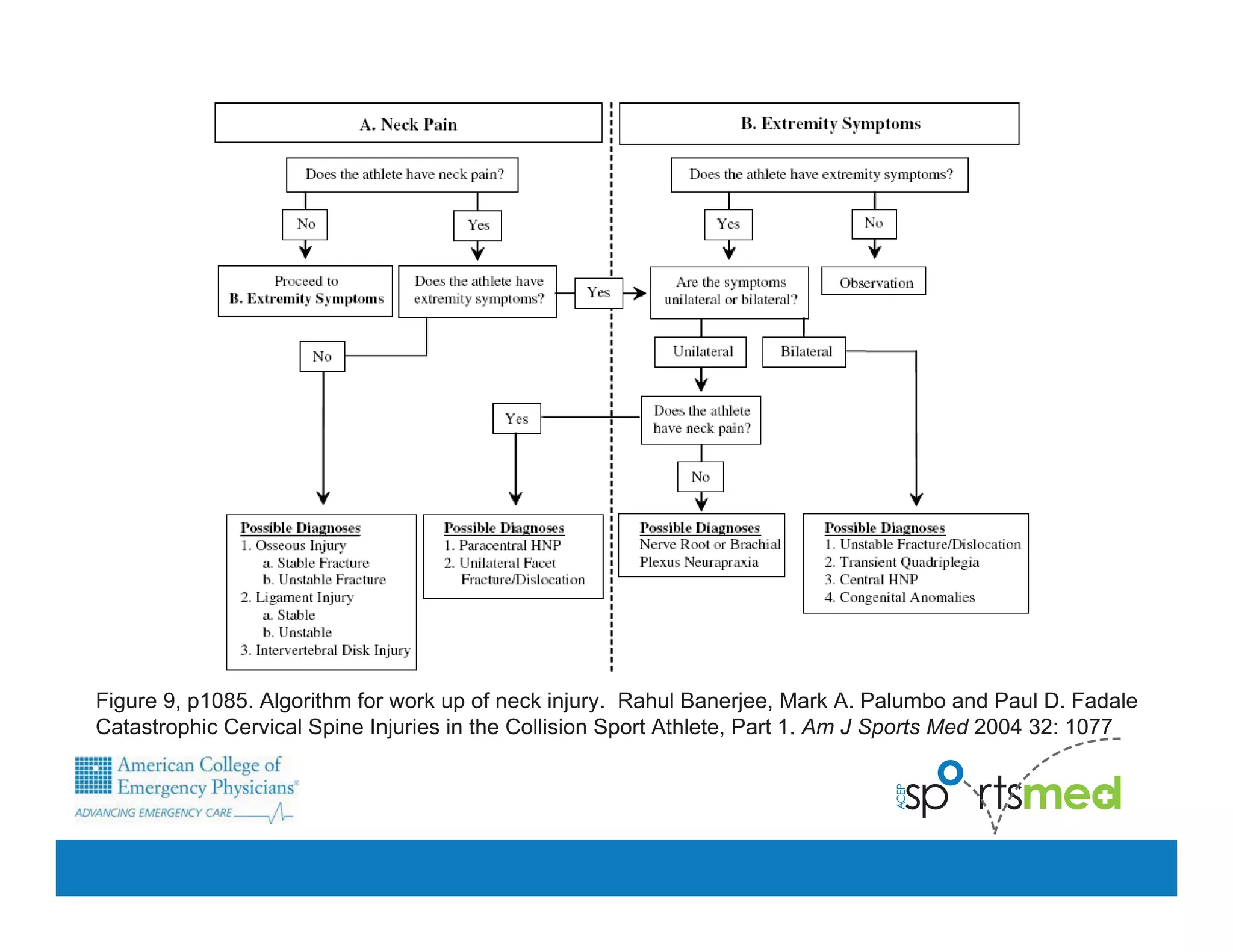 Sports medicine head and neck injuries | PDF