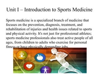 Sports Medicine MPEd Notes by Diwakar Sir.pptx