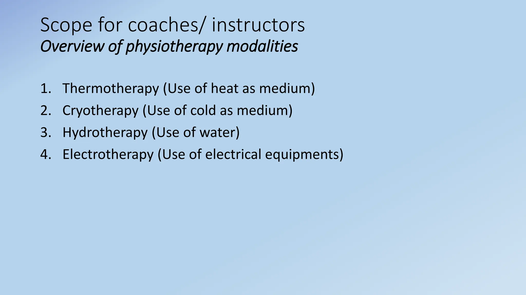 Sports medicine, physiotherapy and rehabilitation.pptx