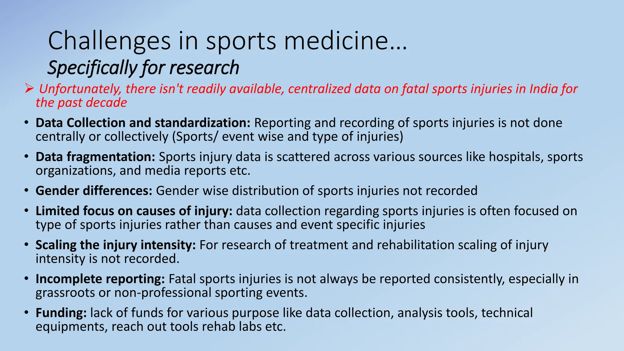 Sports medicine, physiotherapy and rehabilitation.pptx