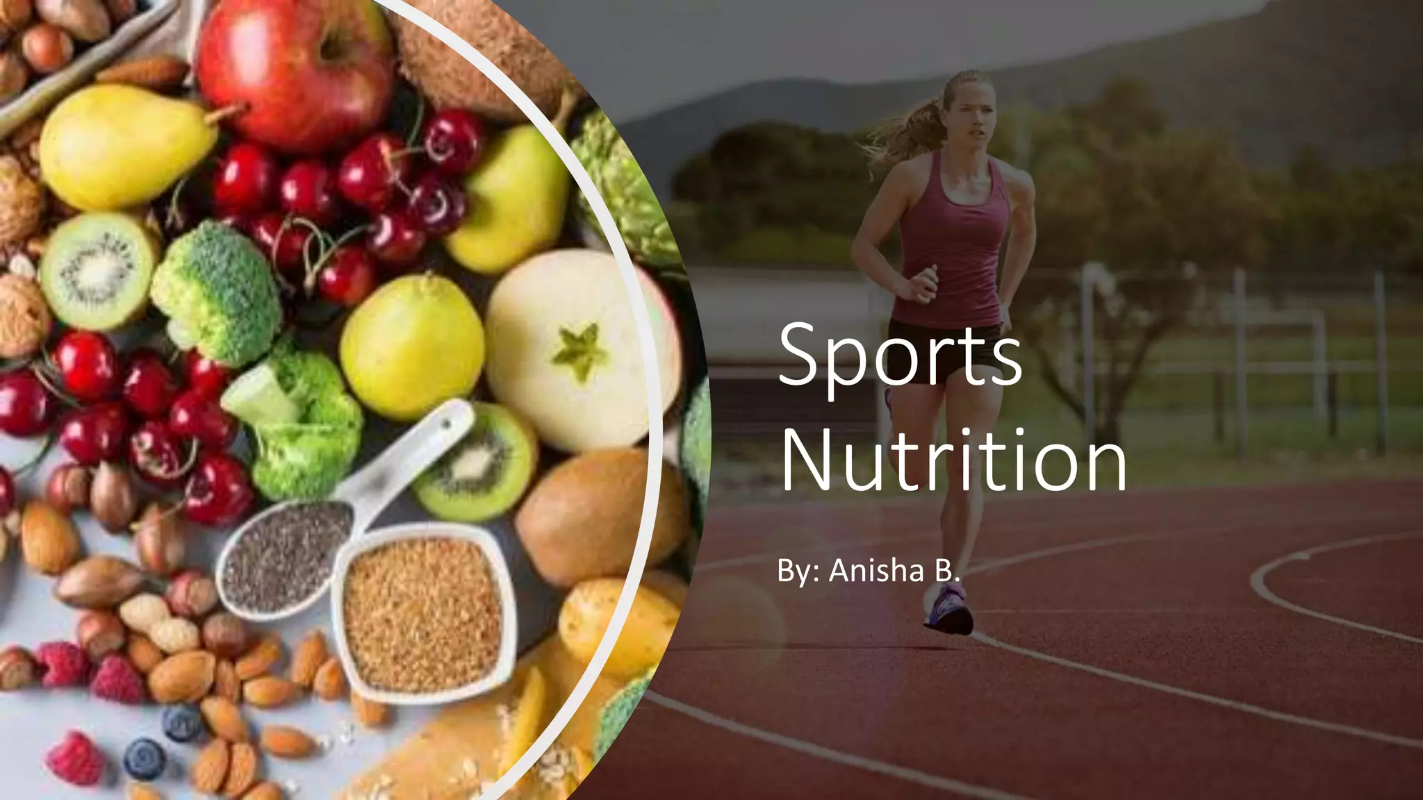 Sports Nutrition Made Simple | PPTX