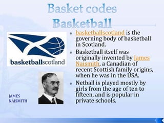 Sports of england scotland and jargon | PPT