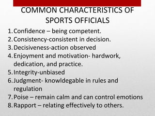 sportsofficiating-160809000120.pptx