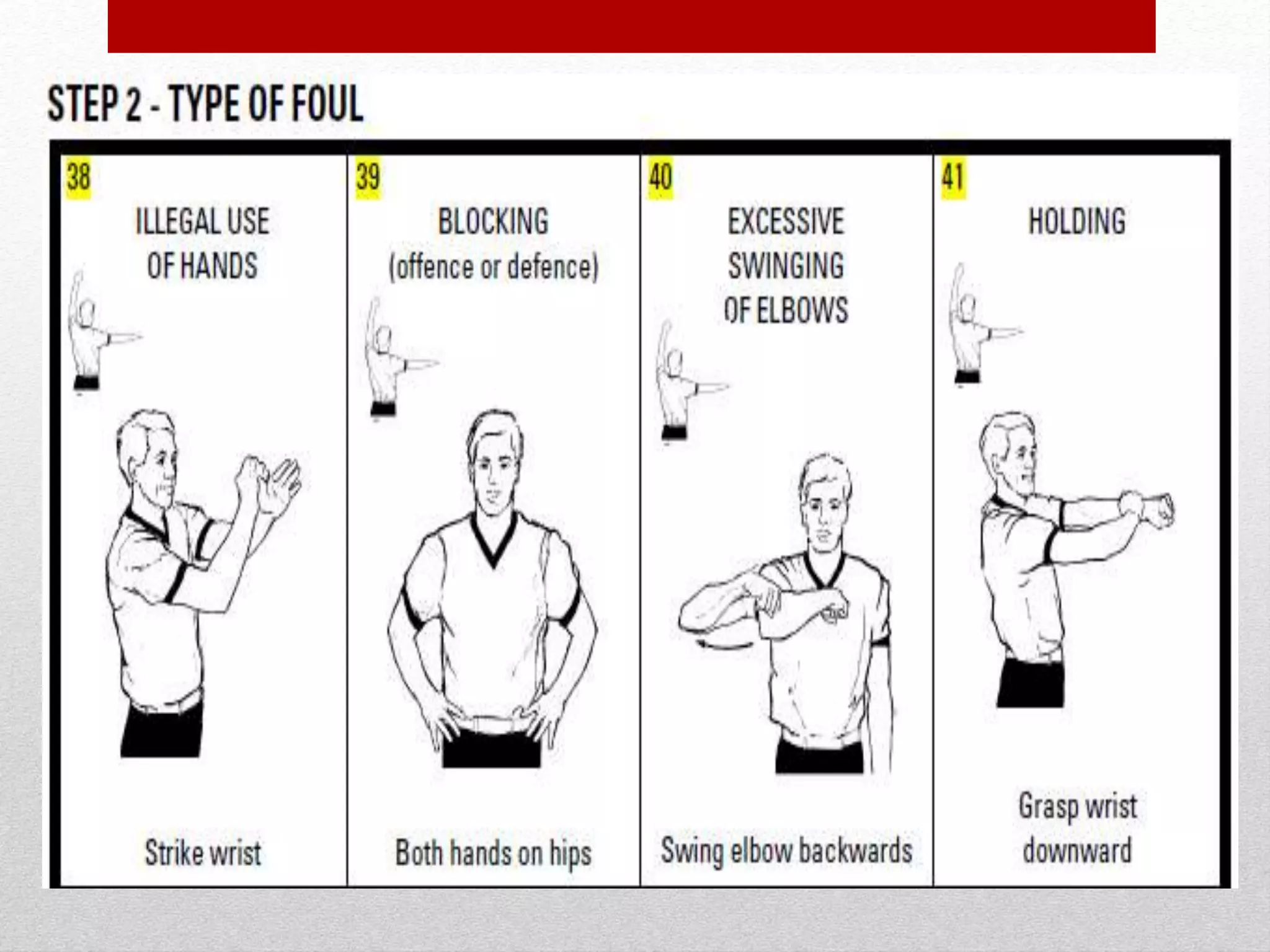 Sports officiating | PPTX