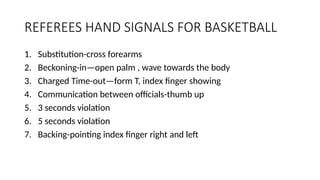SPORTS OFFICIATING in grade 9 onyx .pptx