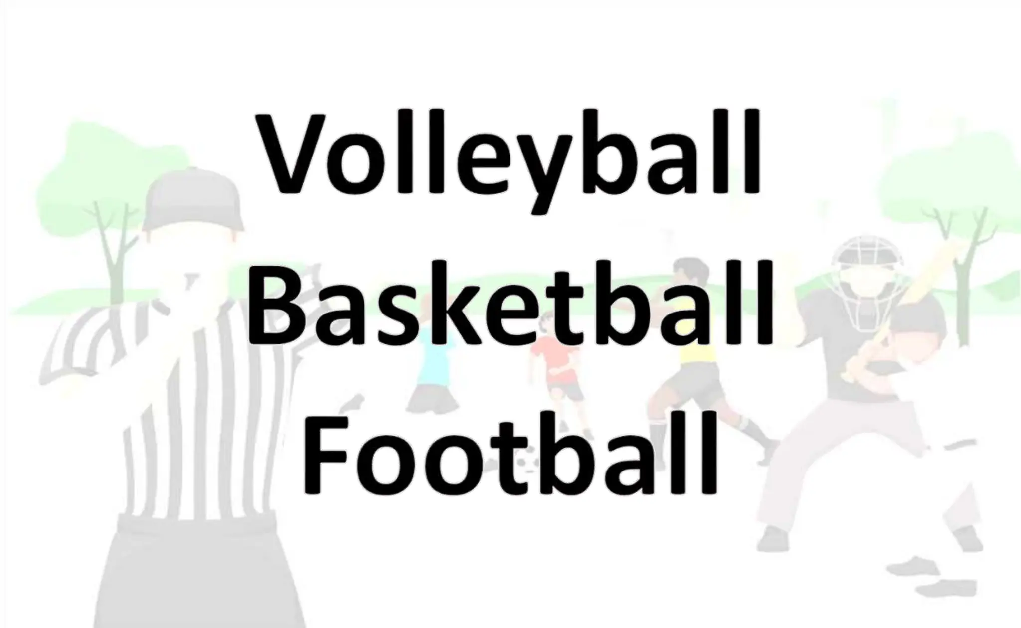 1st Quarter Sports Officiating and Injuries | PPT