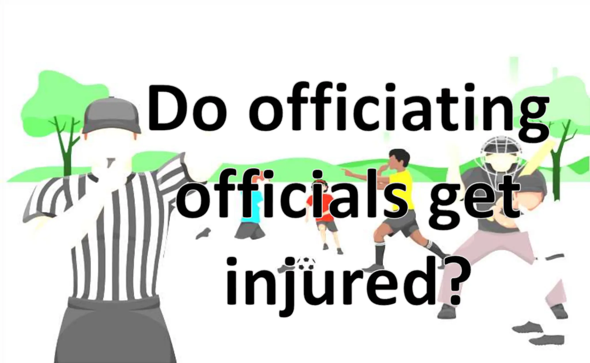 1st Quarter Sports Officiating and Injuries | PPT