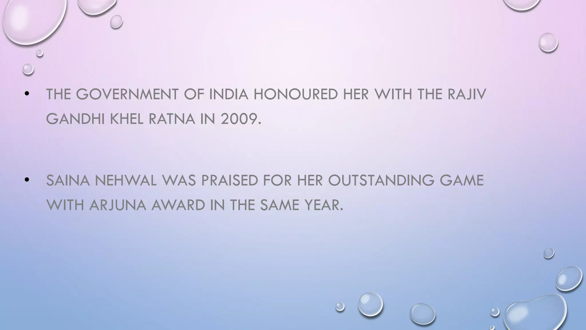 Sports person in india saina nehwal | PDF