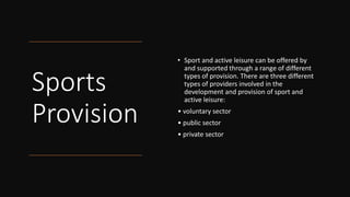 Sports, Physical recreation and Physical Activity.pptx