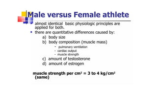 Sports Physiology.pptx human anatomy and physiology | PPTX