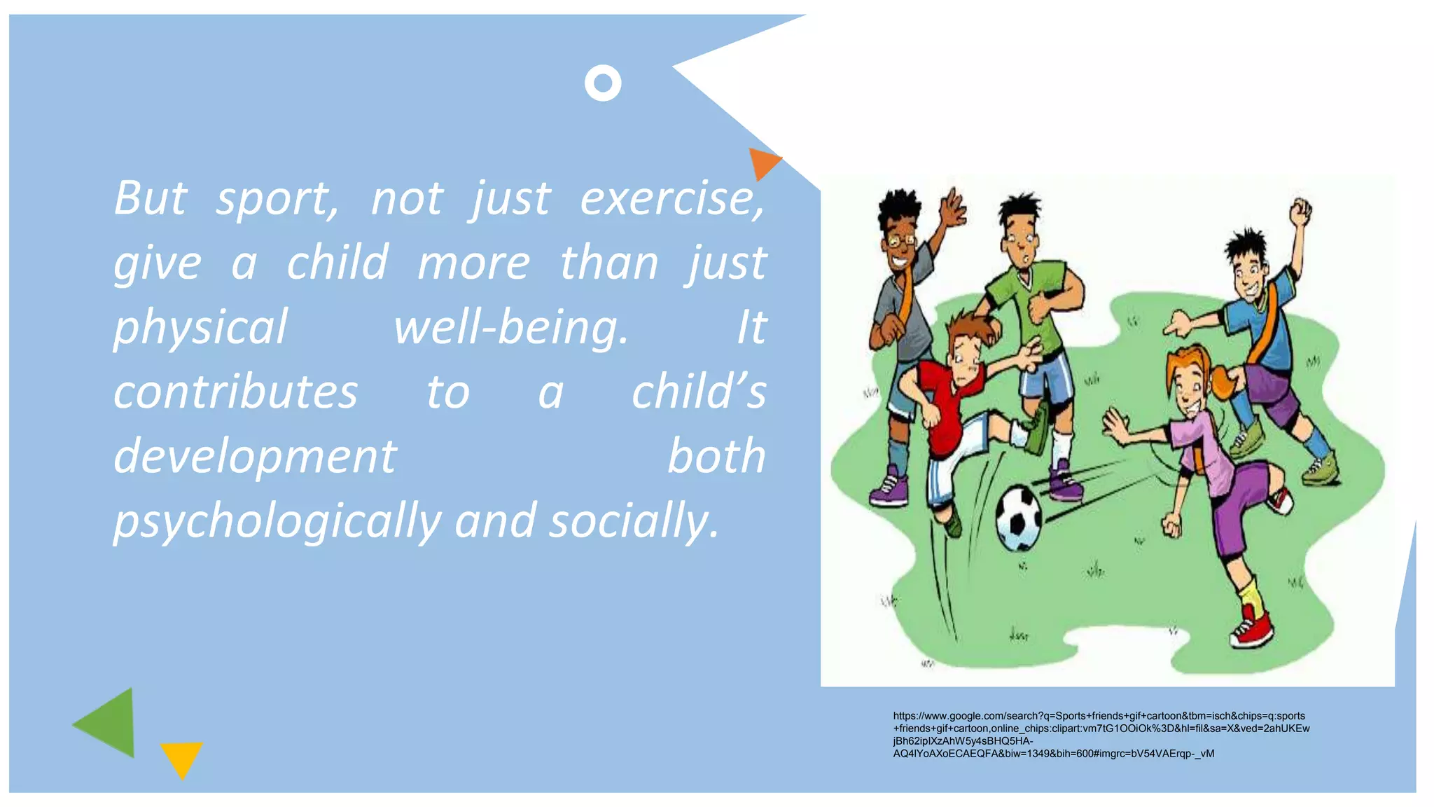 Sports (definition, major types and importance) by BSEDII | PPTX