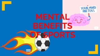 Sports (definition, major types and importance) by BSEDII | PPT