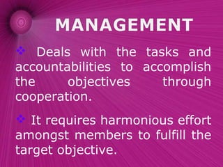 Organization and Management of Sports Events | PPT