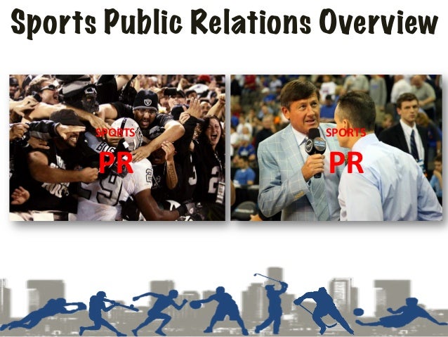 Sports Public Relations