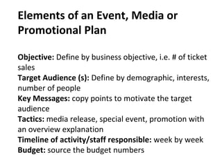 Sports PR lecture, 10-18 | PPT