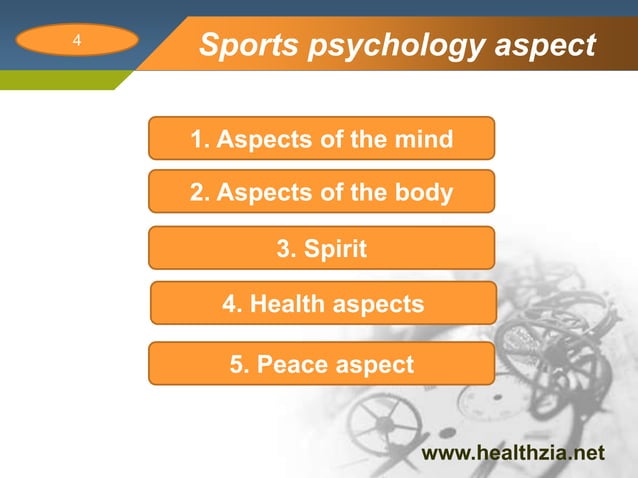 Sports psychology and the benefit | PPTX