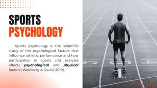 Sports Psychology slides for presentation with WAFSU.org