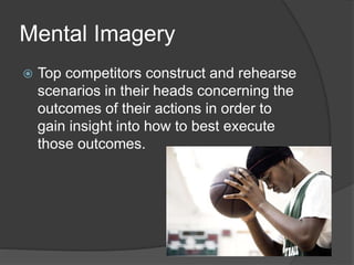 Sports psychology strategies | PPTX