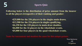 Sports Quiz-12.7.2020 by Partha Gupta | PPT