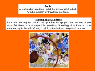 Sports rules resumidas | PPT