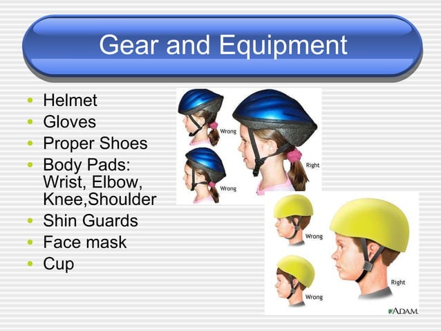 Sports Safety for Children | PPT