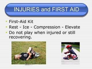 Sports Safety for Children | PPT
