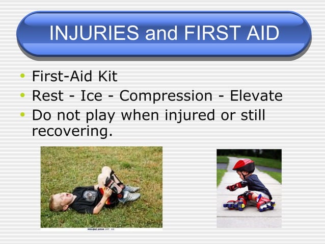Sports Safety for Children | PPT