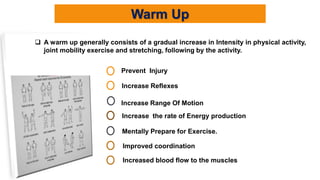 Sports Safety & Injury Prevention. joy | PPTX