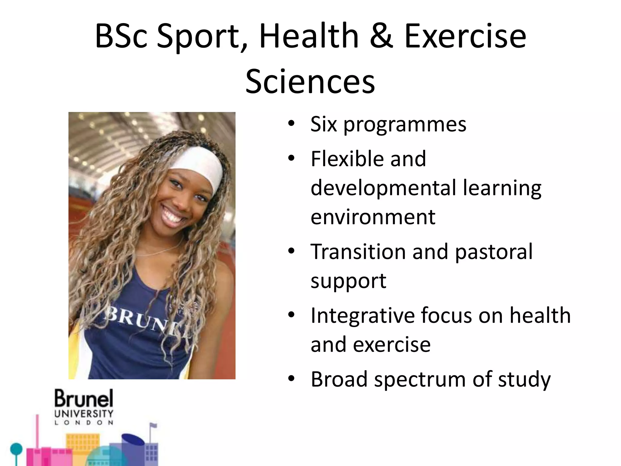 Course Presentation: Sports Science | PPTX