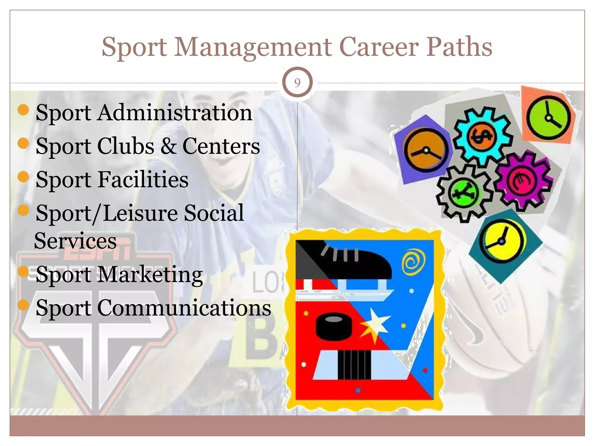 Sports Science Careers | PPT