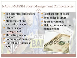 Sports Science Careers | PPT