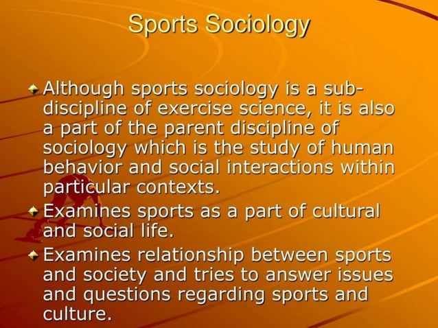 SPORTS SOCIOLOGY.pptx