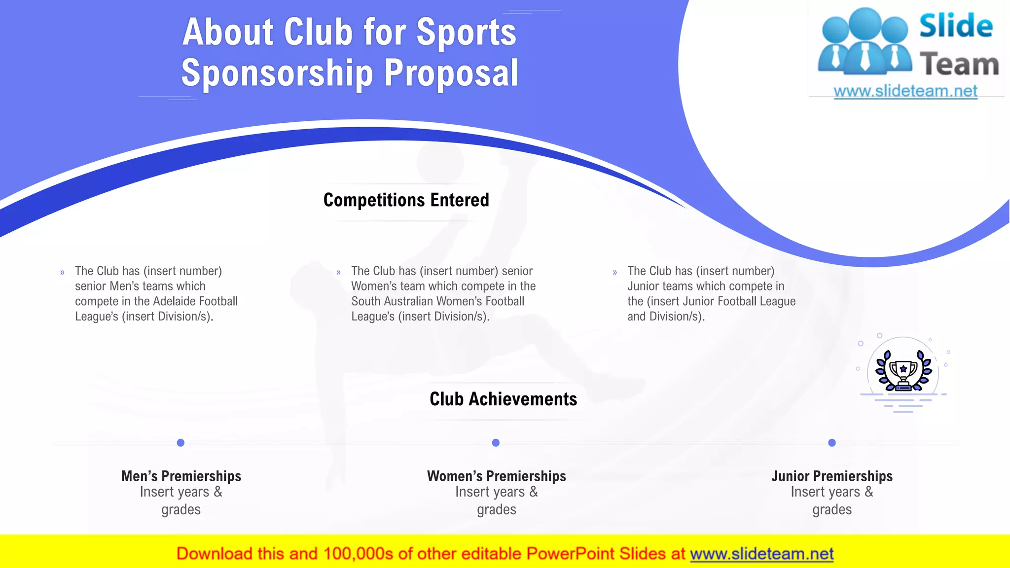 Sports Sponsorship Proposal PowerPoint Presentation Slides | PDF