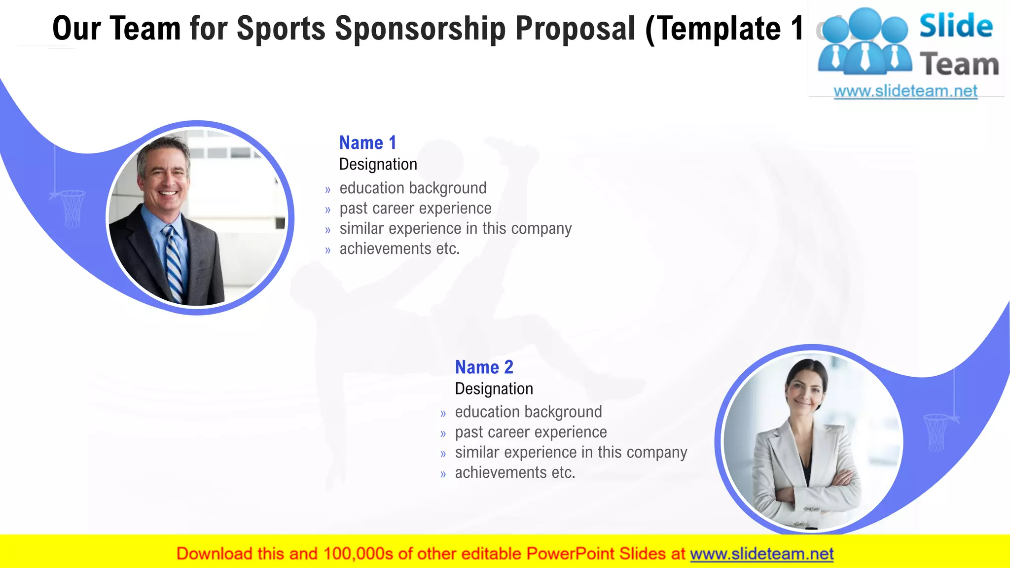 Sports Sponsorship Proposal PowerPoint Presentation Slides | PDF