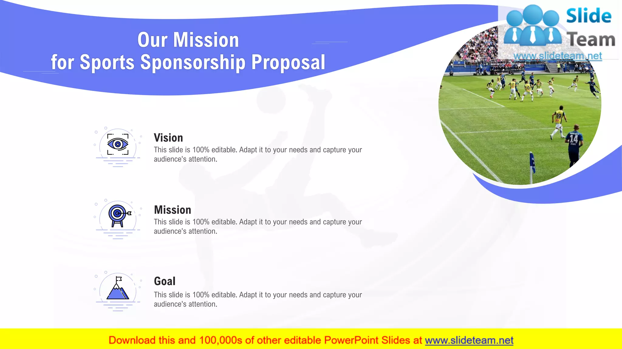 Sports Sponsorship Proposal PowerPoint Presentation Slides | PDF