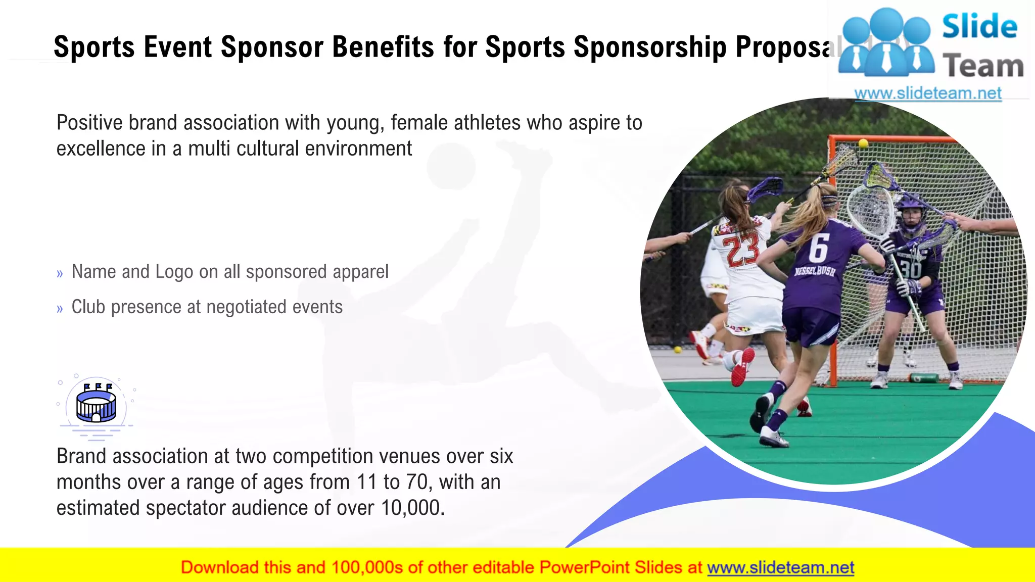 Sports Sponsorship Proposal PowerPoint Presentation Slides | PDF
