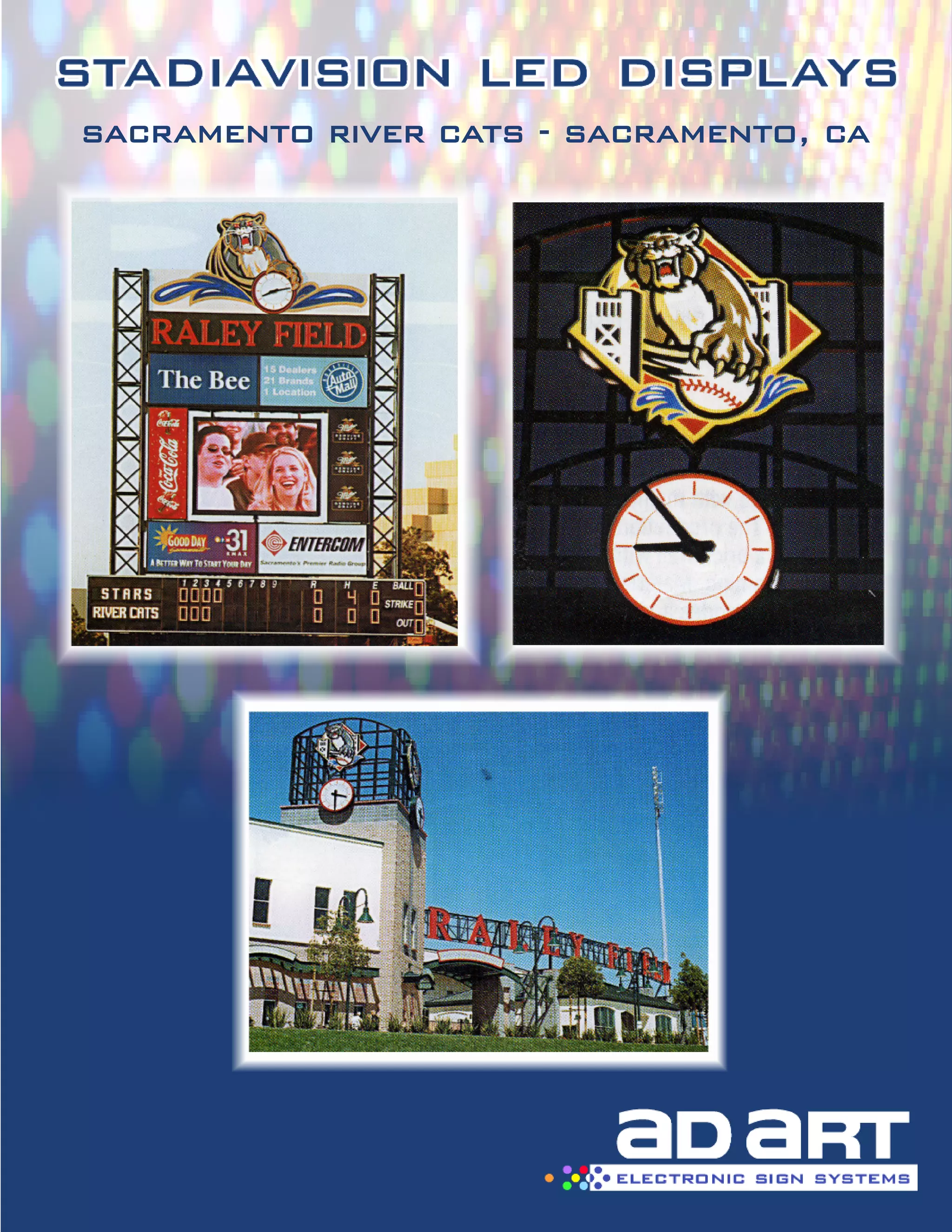 Sports Stadiums | PDF