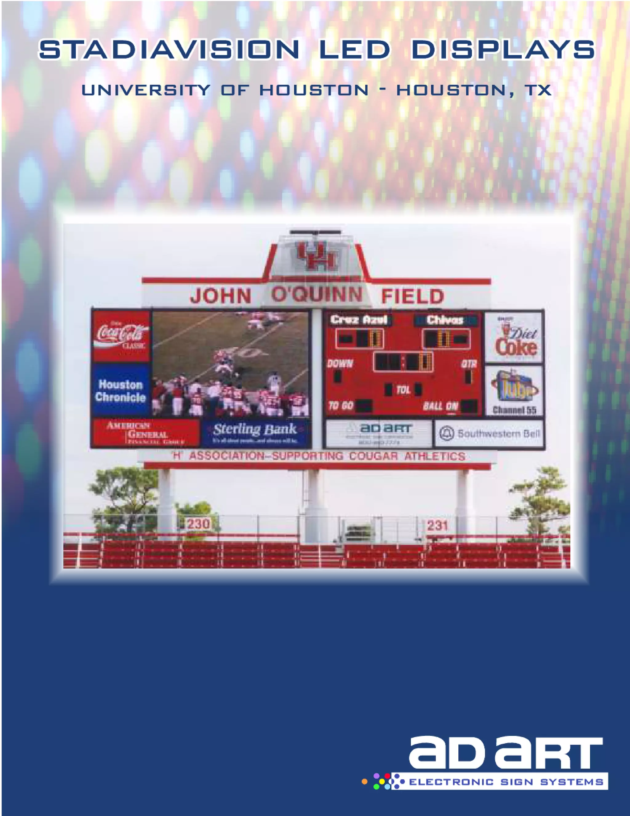 Sports Stadiums | PDF