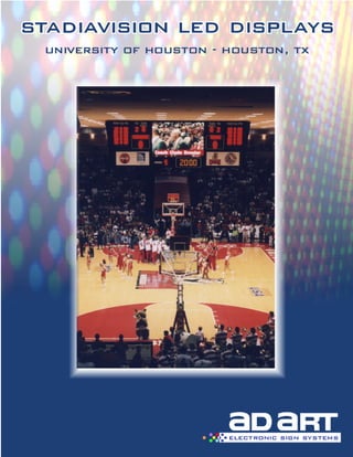 Sports Stadiums | PDF