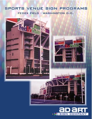 Sports Stadiums | PDF