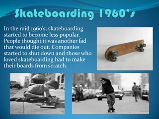 Skateboarding | PPTX