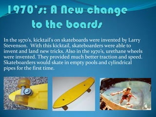 Skateboarding | PPTX