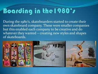 Skateboarding | PPTX