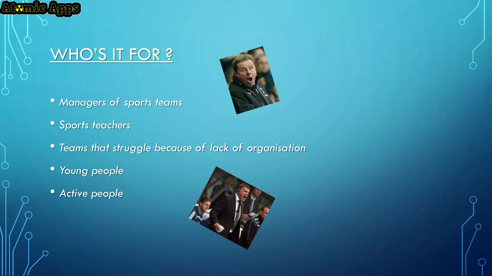 Sports team management | PPT