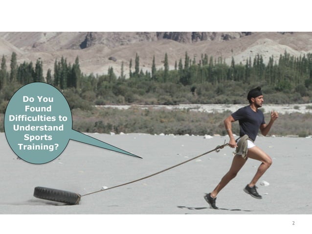 Sports Training Definition | PPT