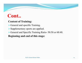 Sports training pdf | PDF