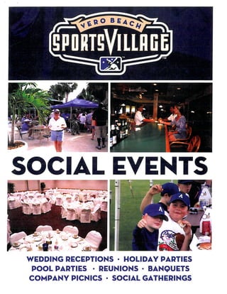 Sports village | PDF