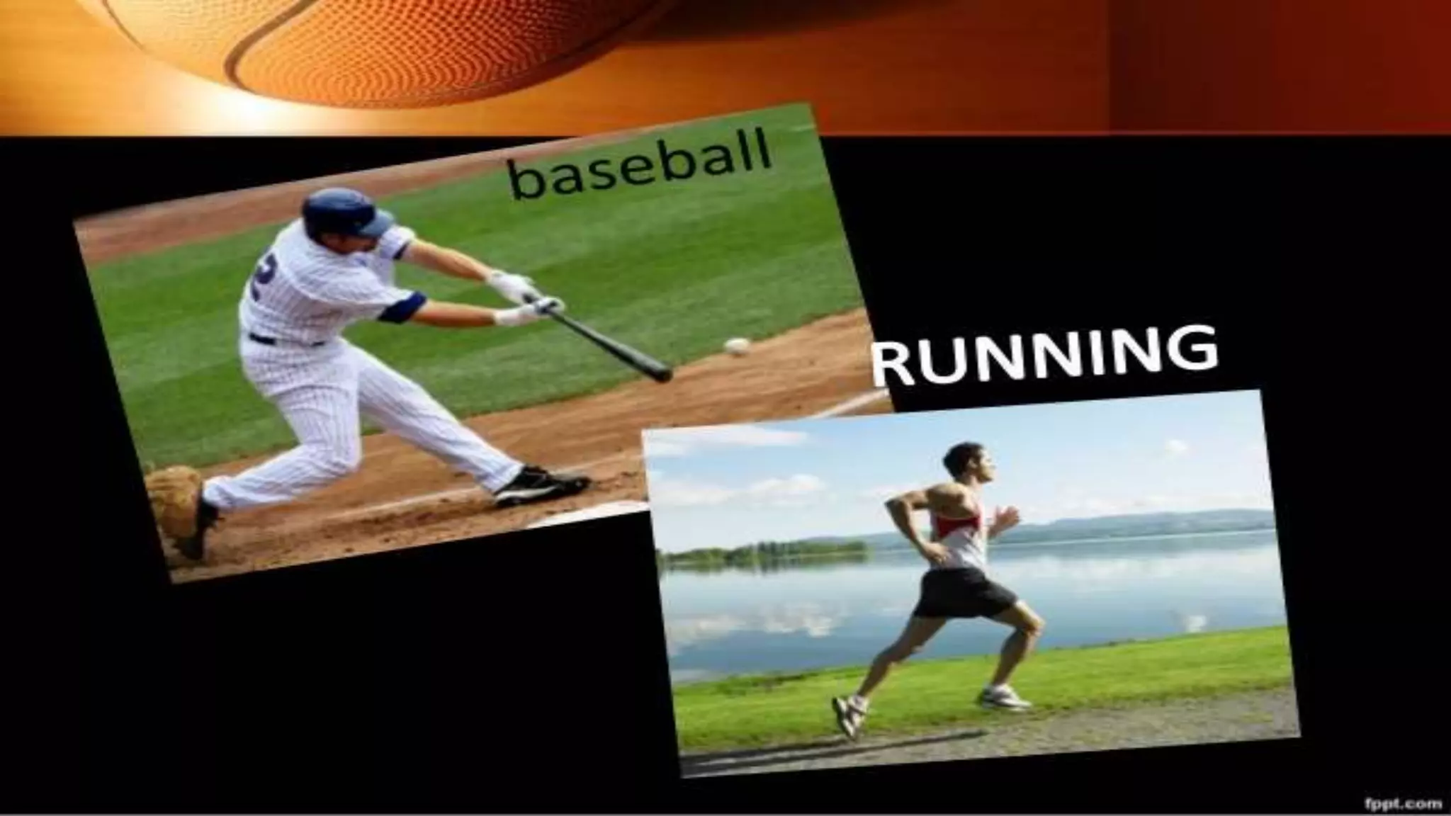 Sports visualization & presentation | PPTX