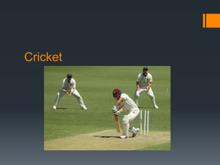 ESL Sports Vocabulary | PPTX