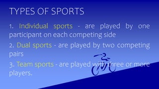 HEALTH OPTIMIZING PHYSICAL EDUCATION H.O.P.E. 2 | PPTX